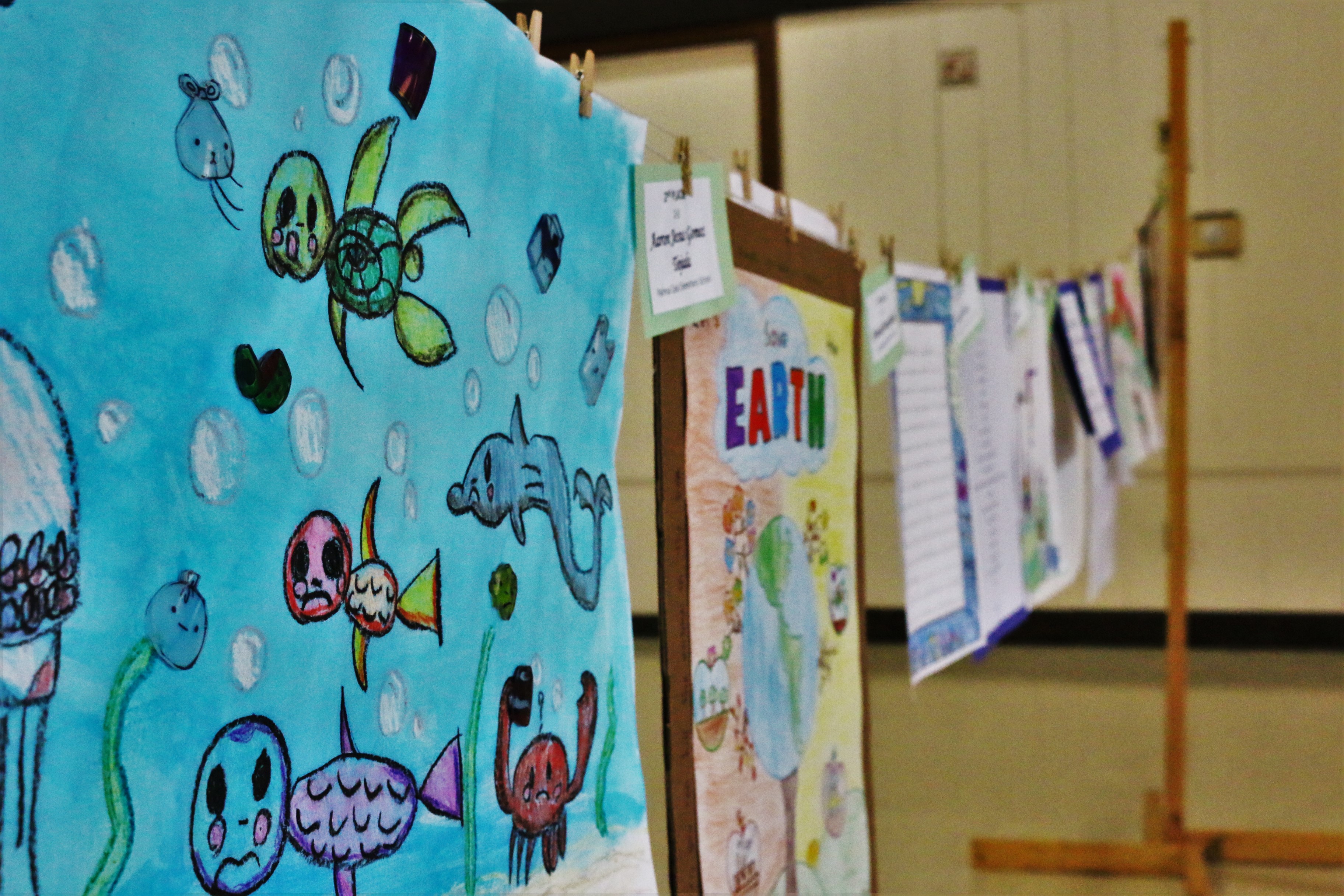 Poster and Writing Contest Display.jpg | City of Hayward - Official website