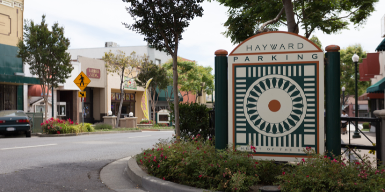Electric vehicle fast charging stations coming soon to downtown Hayward ...