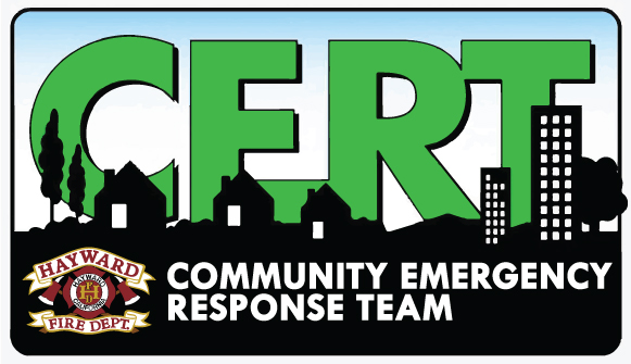Community Emergency Response Team (CERT) | City of Hayward - Official ...