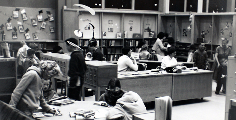 Hayward Public Library History | City of Hayward - Official website