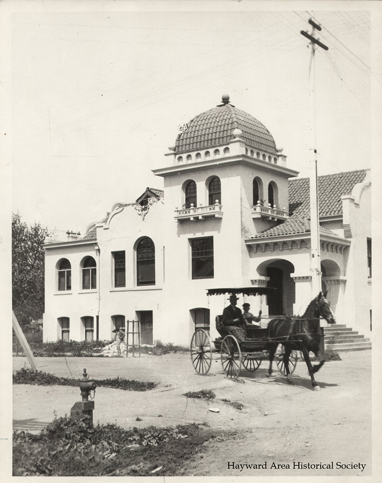 Hayward Public Library History | City of Hayward - Official website